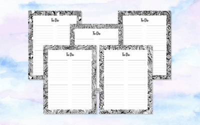 Coloring - My Printable Home