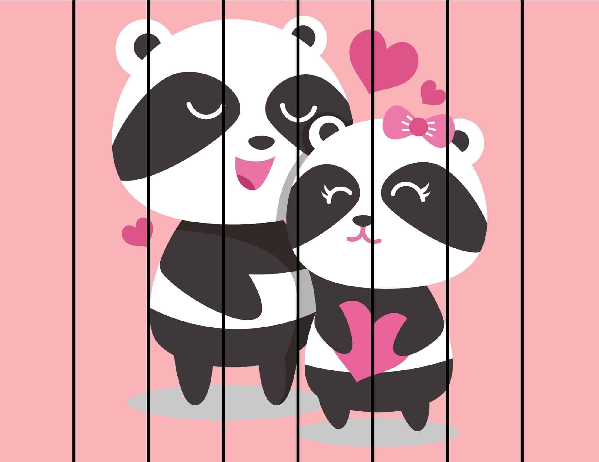 FREE Printable Valentine's Jigsaw Puzzles for Kids - My Printable Home